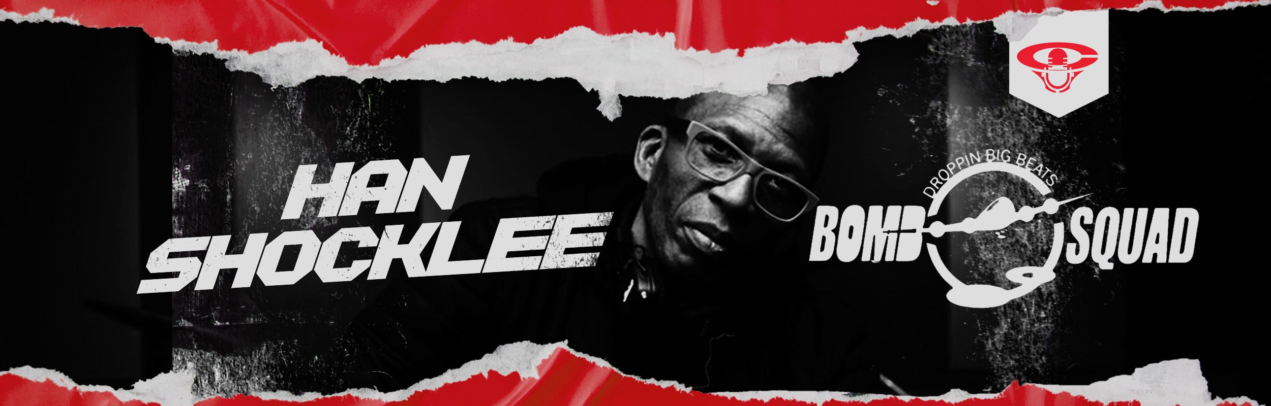 Cerwin Vega Featured Artists Hank Shocklee Bomb Squad