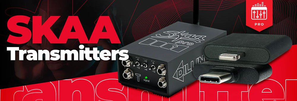 SKAA Pro Dual-Mode Transmitter