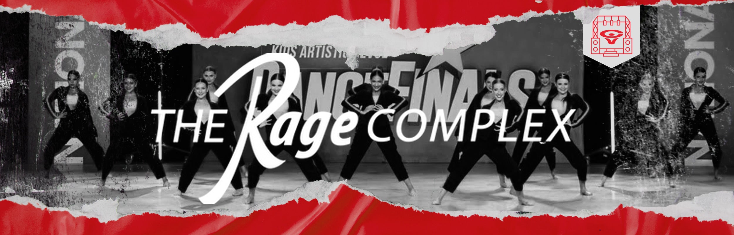 The Rage Performing Arts Complex – Cerwin Vega