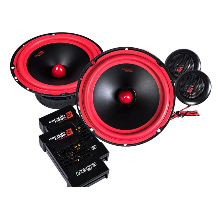 Professional Audio Equipment And Accessories | Cerwin Vega